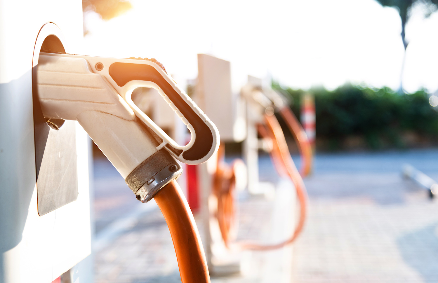 EV Charging Systems - MC Electric Pro