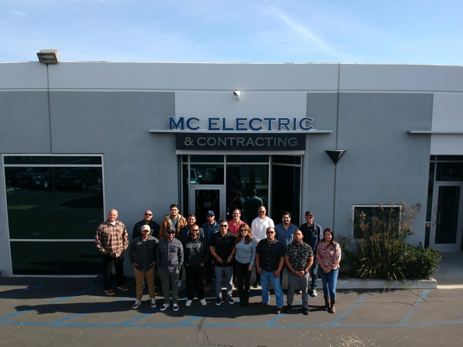 About - MC Electric Pro